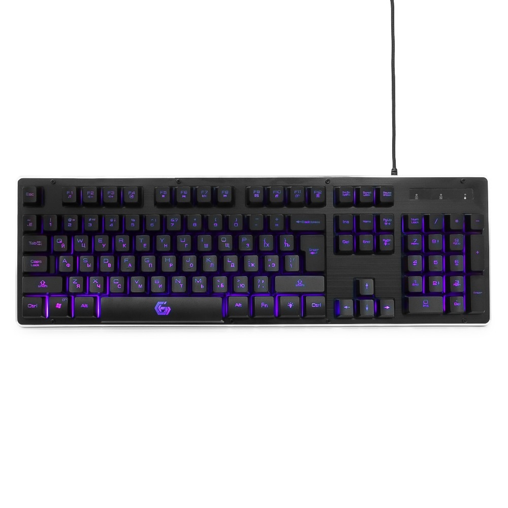 Игровая клавиатура Gembird KB-G400L