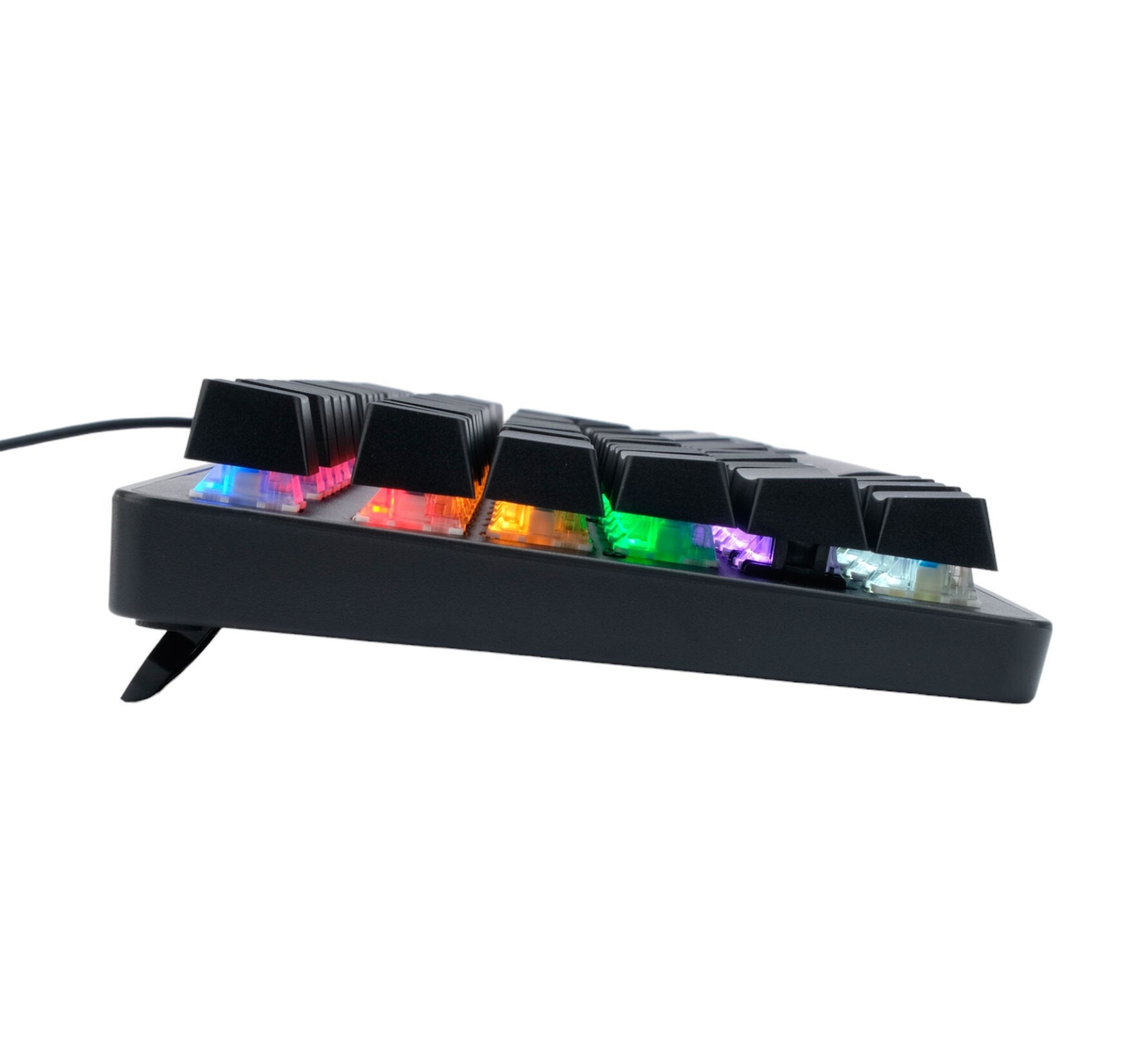 Игровая механическая клавиатура Gembird KB-G530L