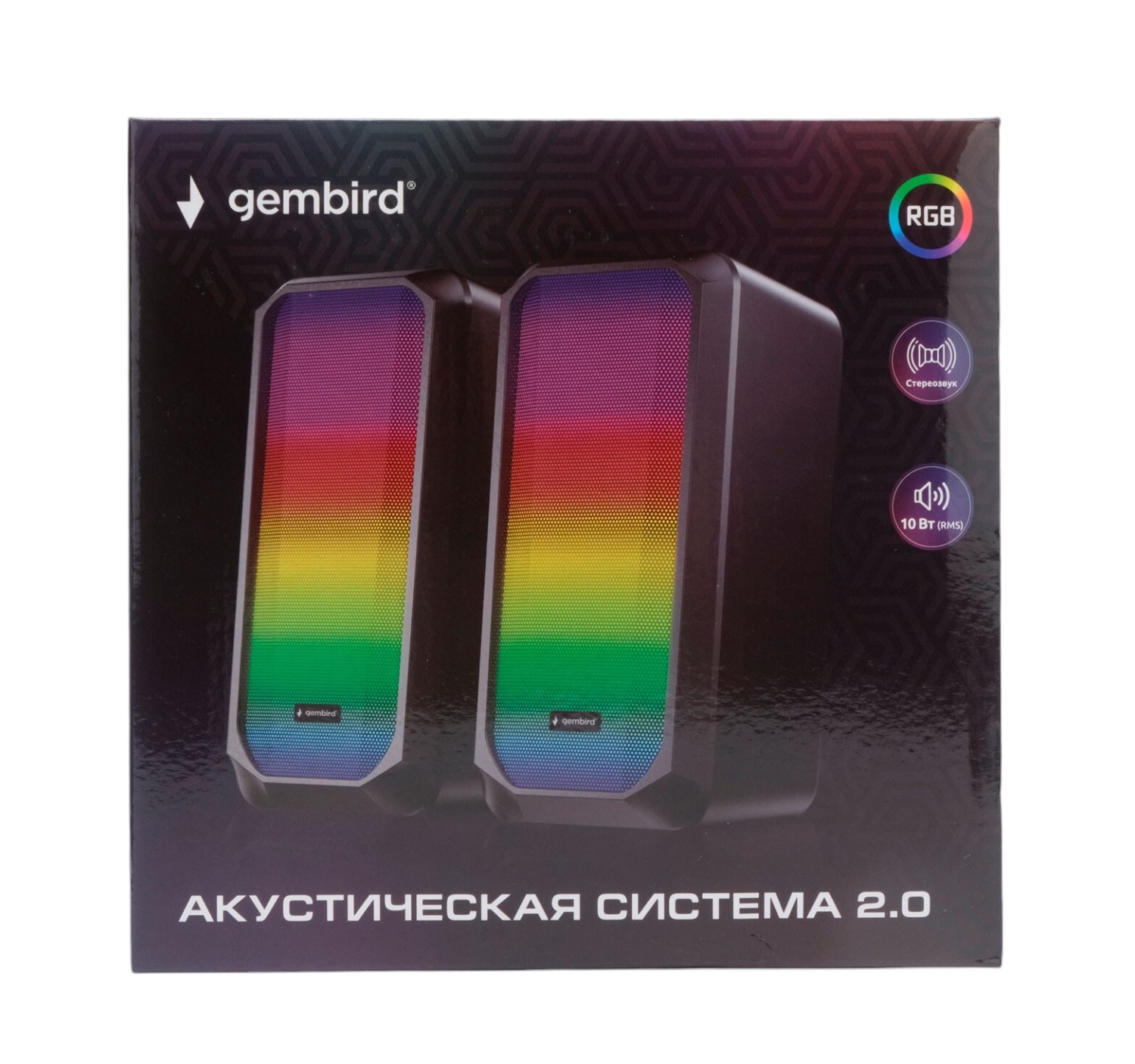 Компьютерные колонки Gembird SPK-300